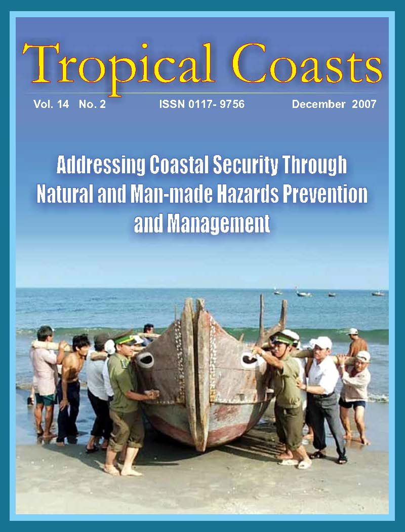 Addressing Coastal Security Through Natural and Man-made Hazards Prevention and Management | PEMSEA